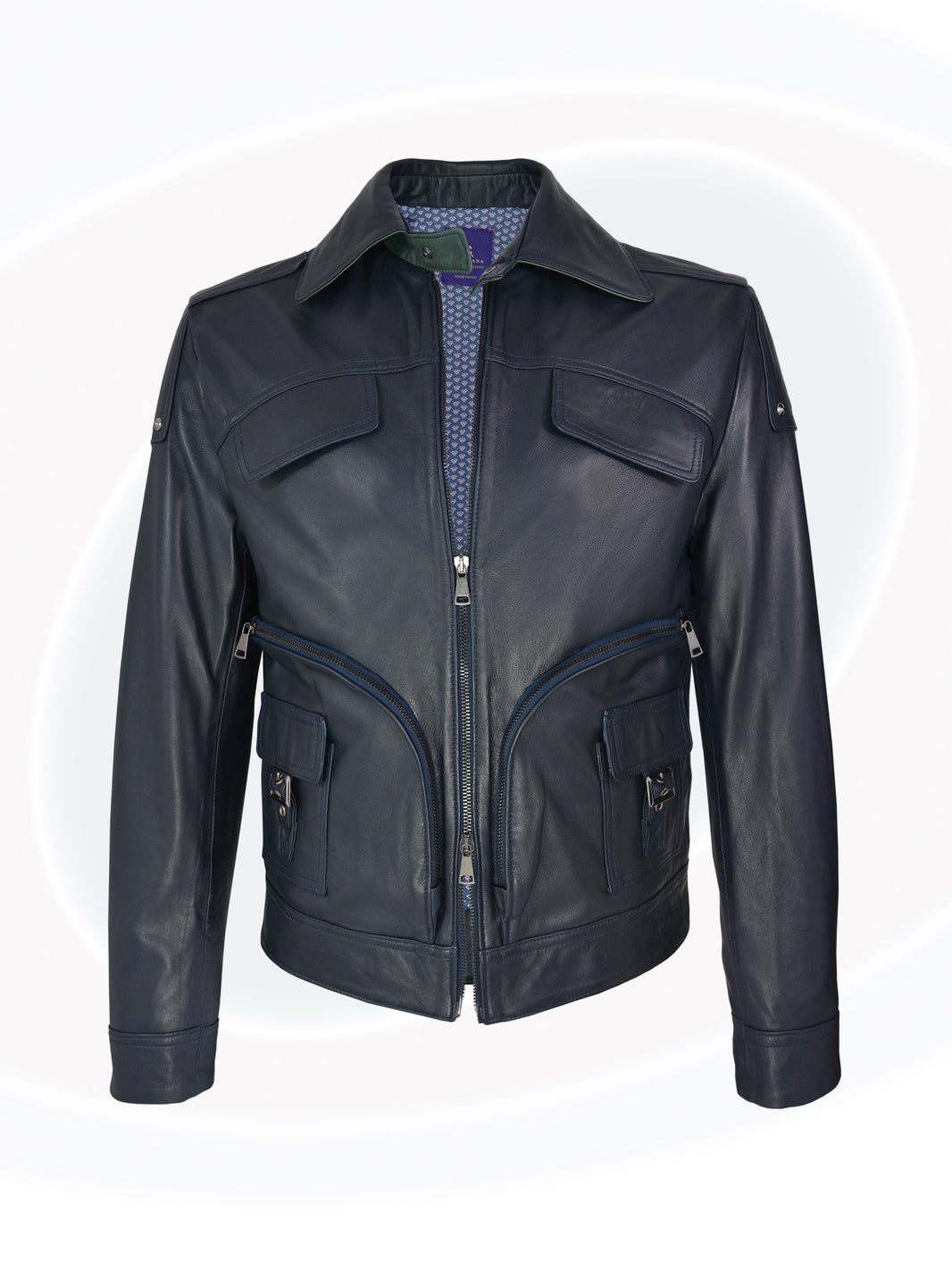 Jackets – Eric Sana